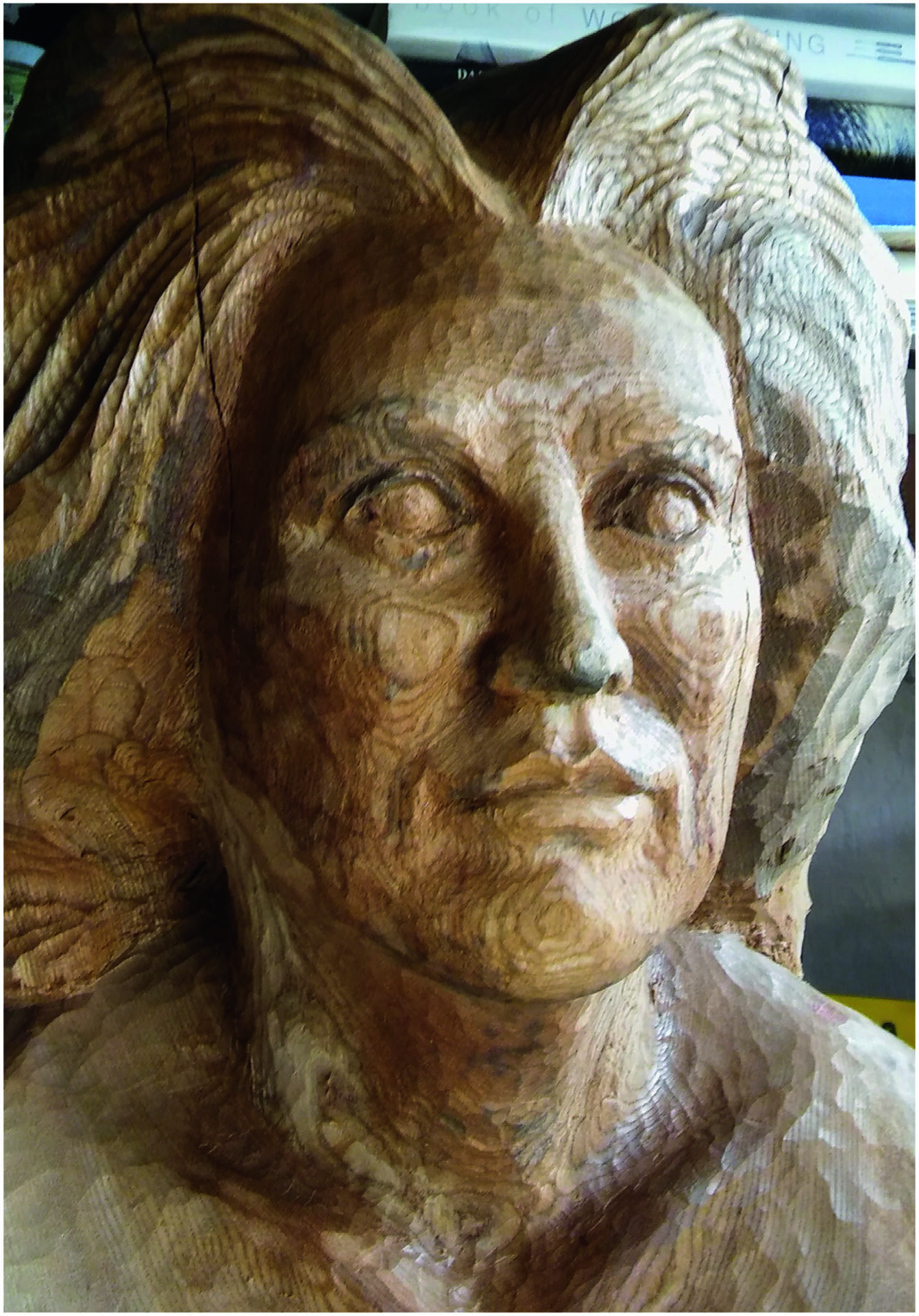 Master Free Carving: Create Unique Wood Art Easily