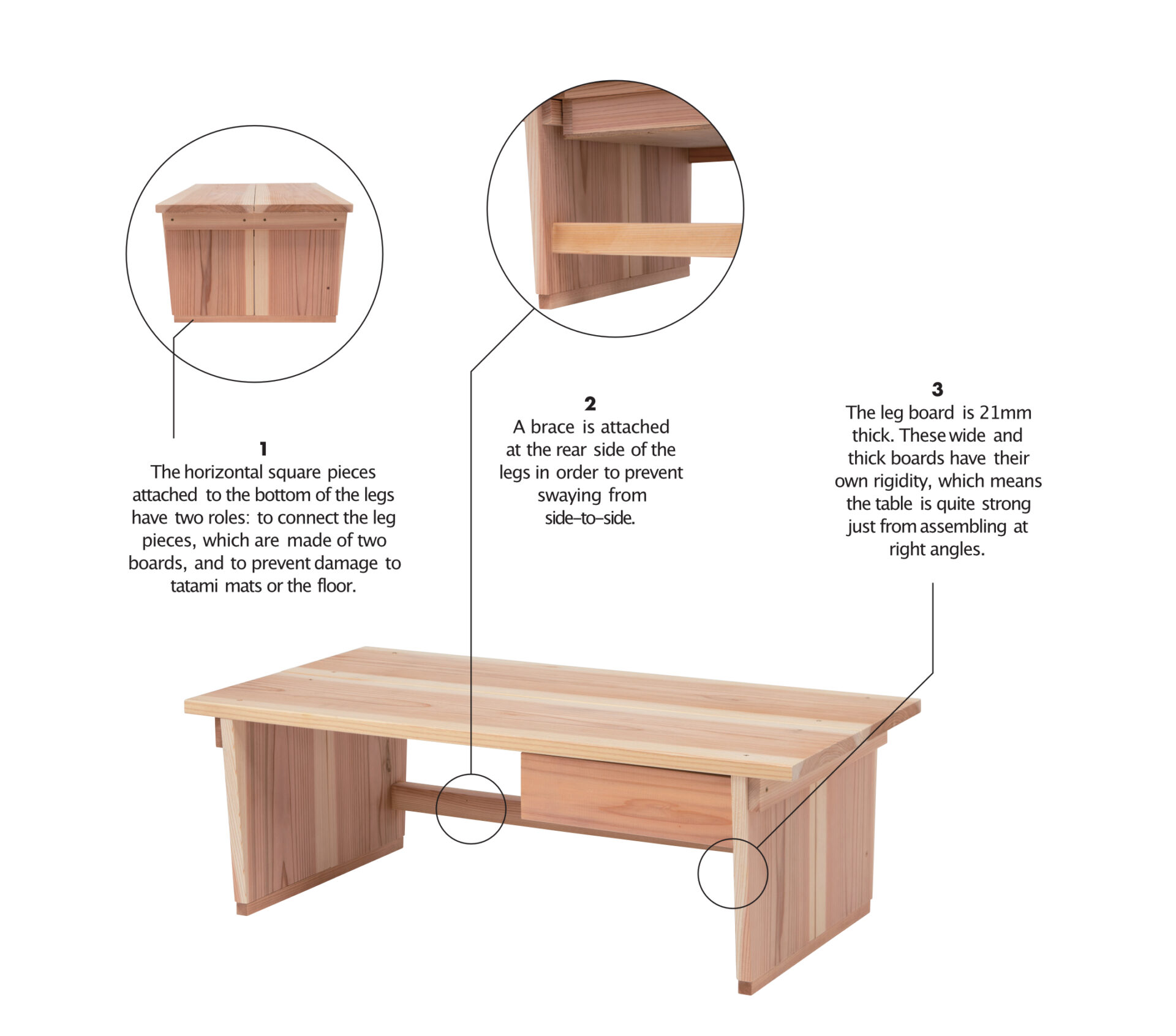 Buy Simple Japanese Desk and Save £3.49 Now