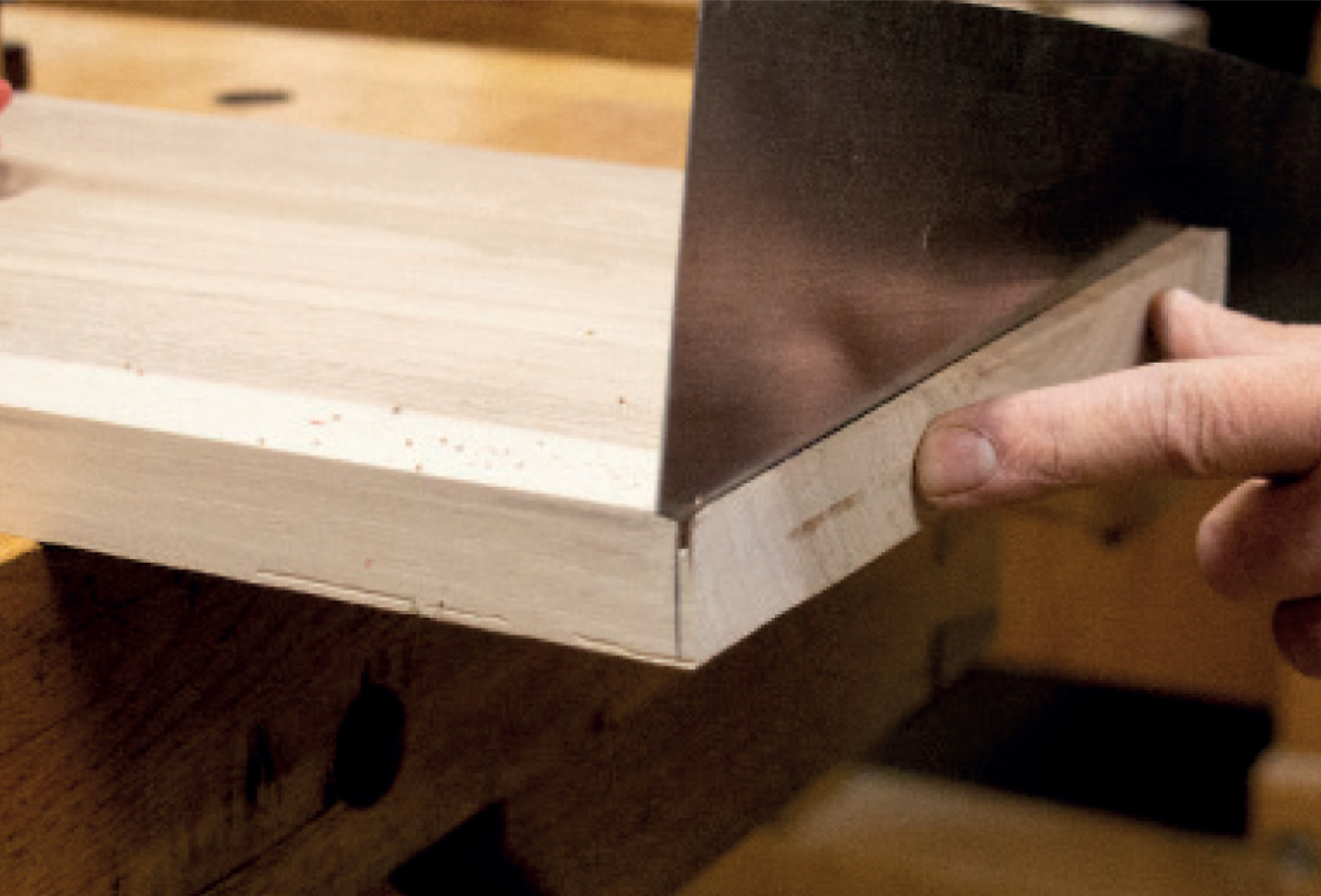 Master Old-School Carpentry with Giacomo Malaspina