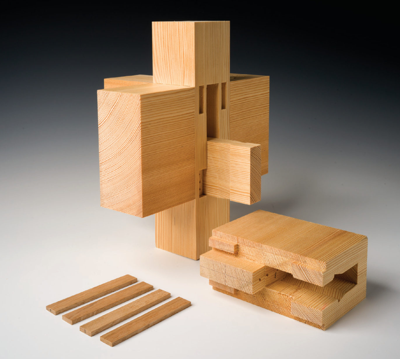 Discover the Art of Japanese Joinery with Dorian Bracht