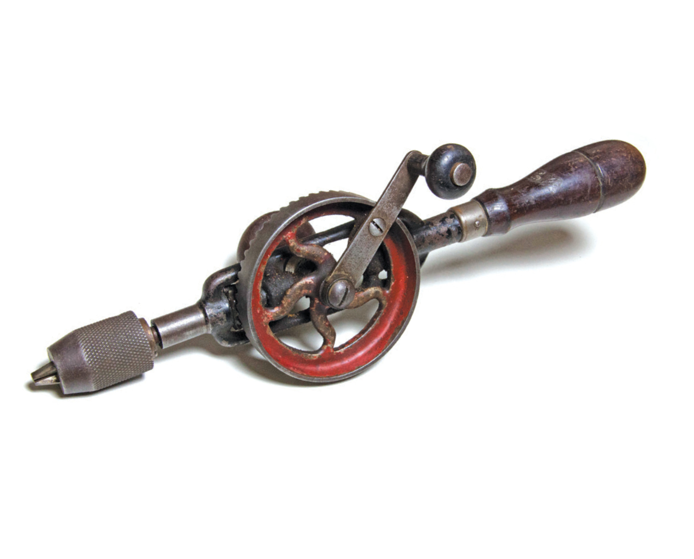 Restoring a Vintage Egg-Beater Hand Drill: A DIY Guide