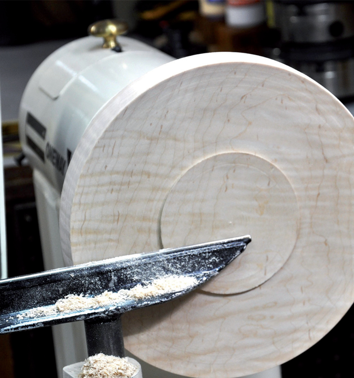 Embrace Natural Beauty in Woodturning Projects