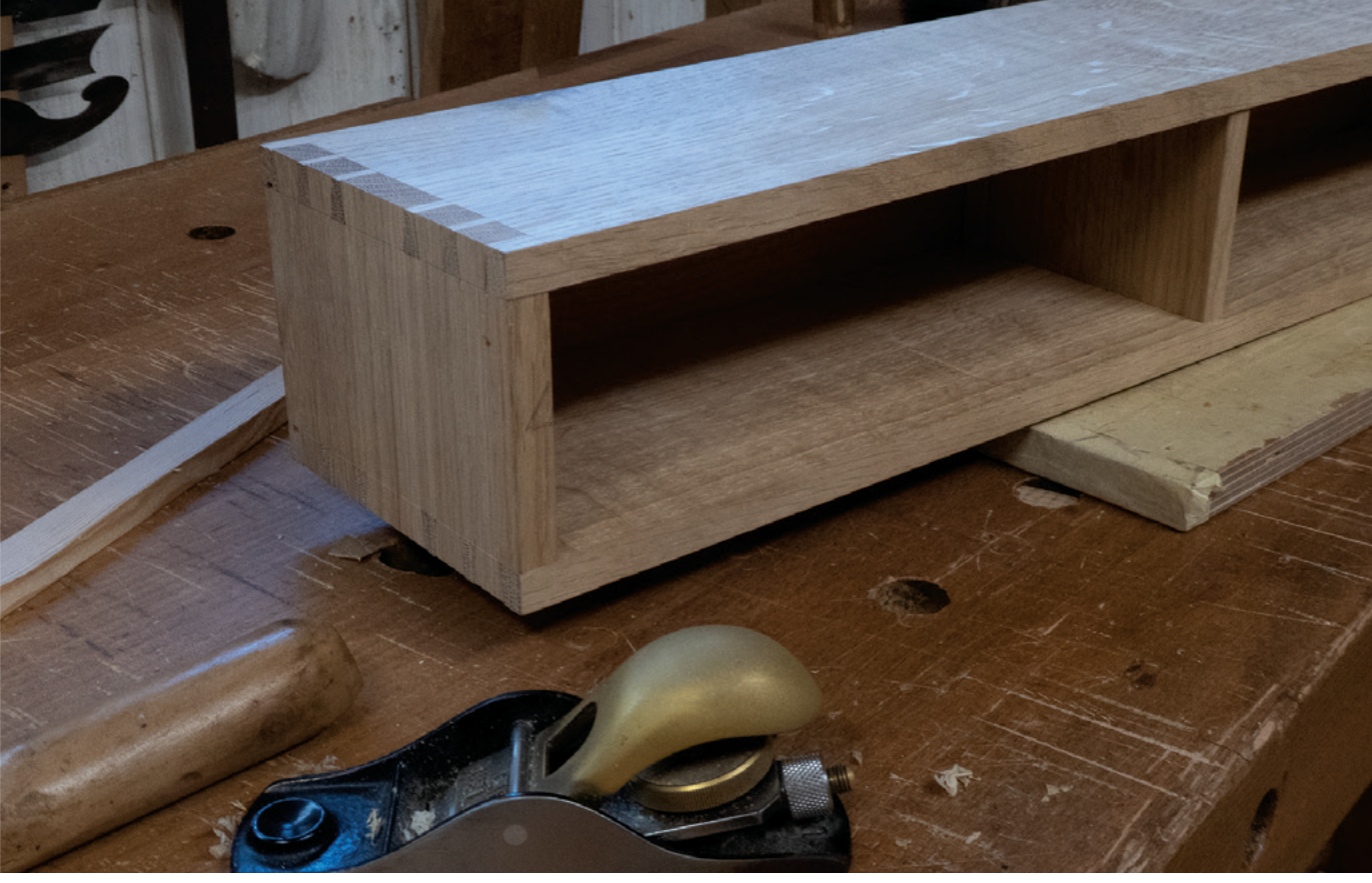 Crafting a Small French Oak Cabinet: Expert Tips
