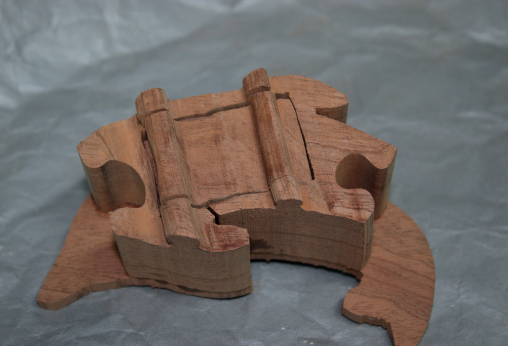 Craft a Dolphin Box with a Scrollsaw