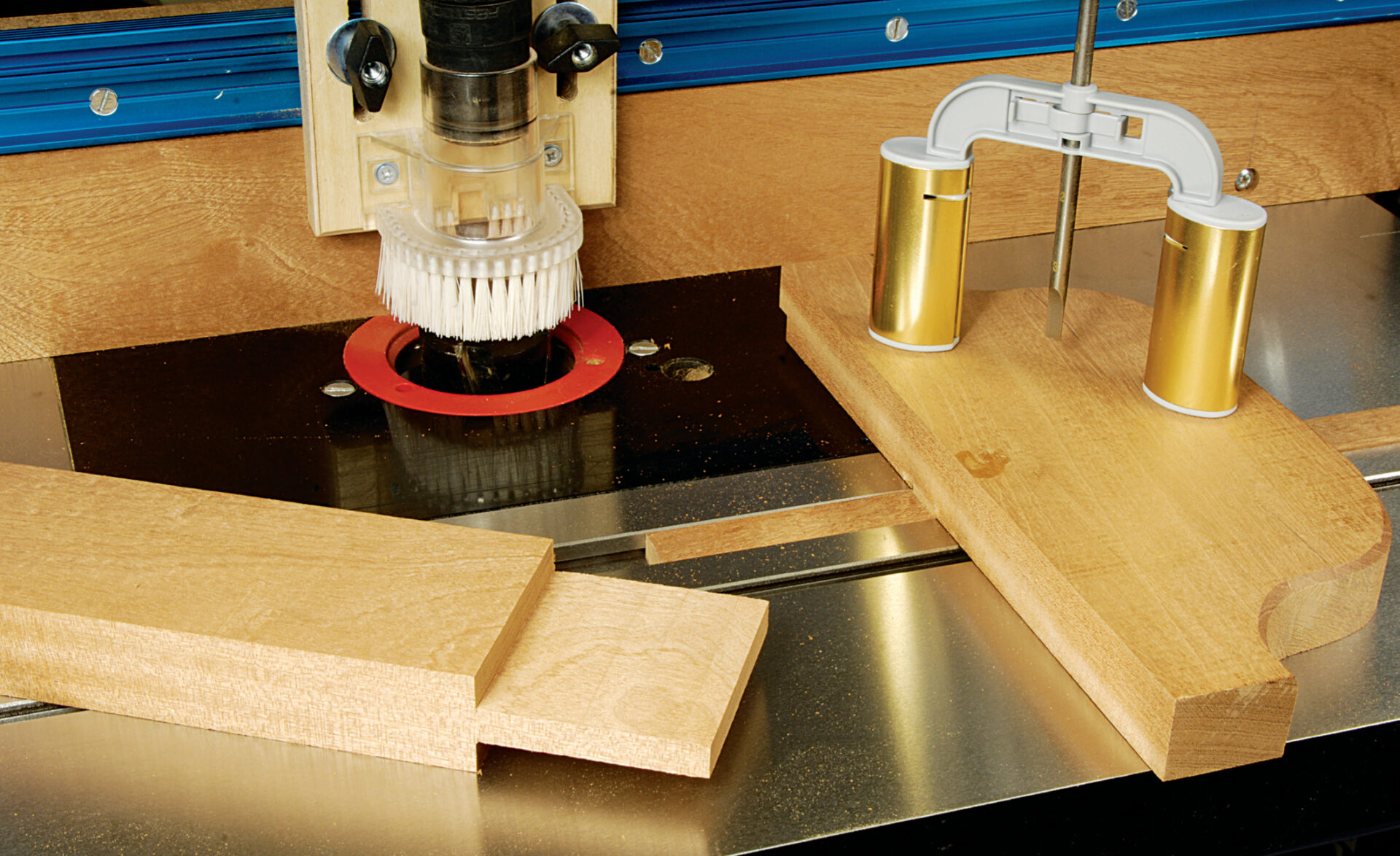Router Joinery Basics: Expert Insights by Derek Jones