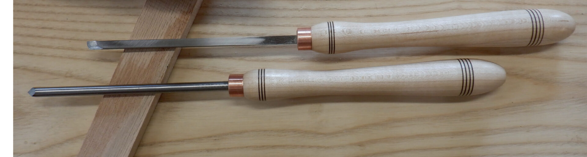Rick Rich: Crafting Wooden Tool Handles for Turners