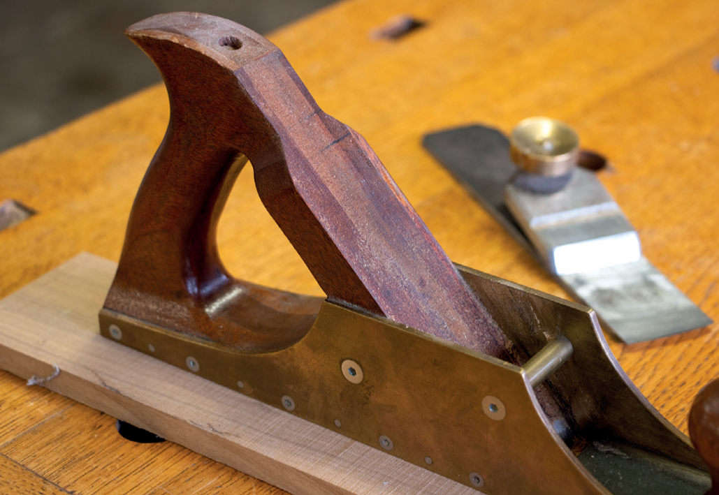 Master Roughing Plane: Essential Woodworking Guide