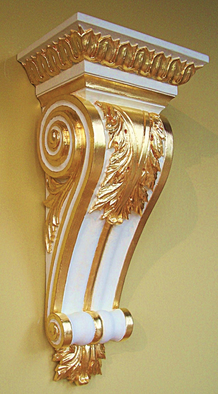 Gild Your Woodwork: Easy Tips for Gold Leaf Finishing