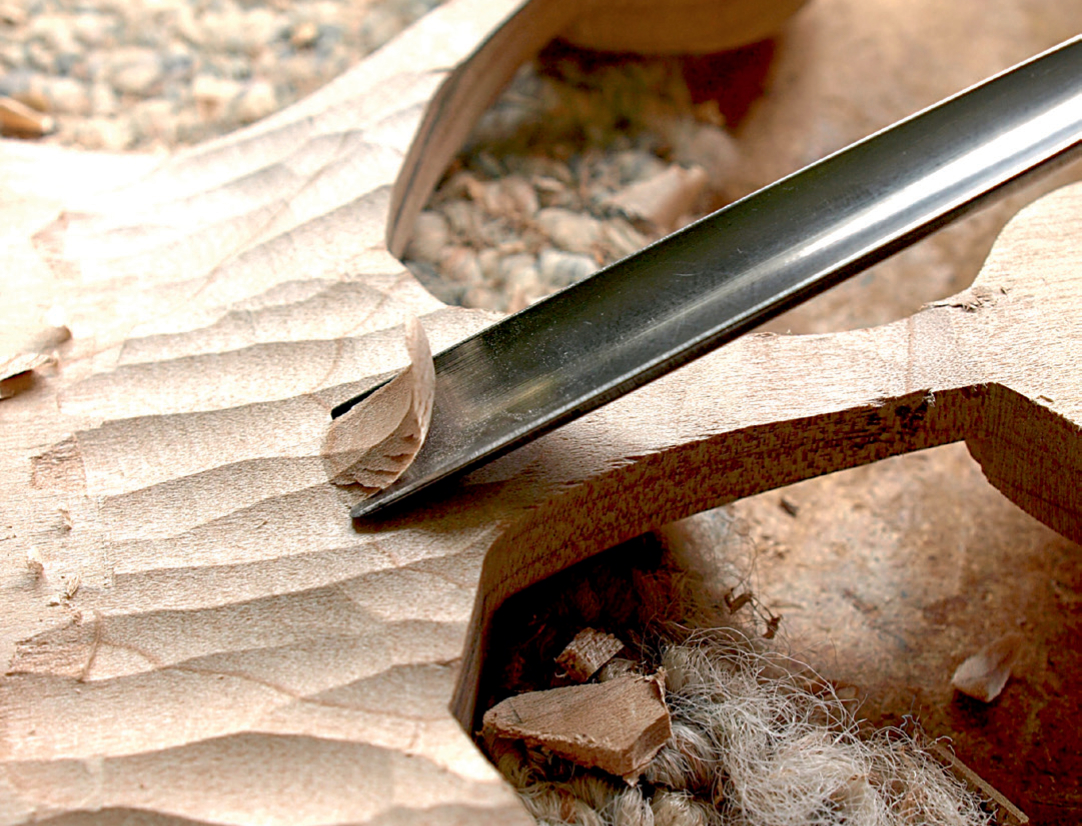 Dave Western's Artistic Multi-Bowled Spoon Design