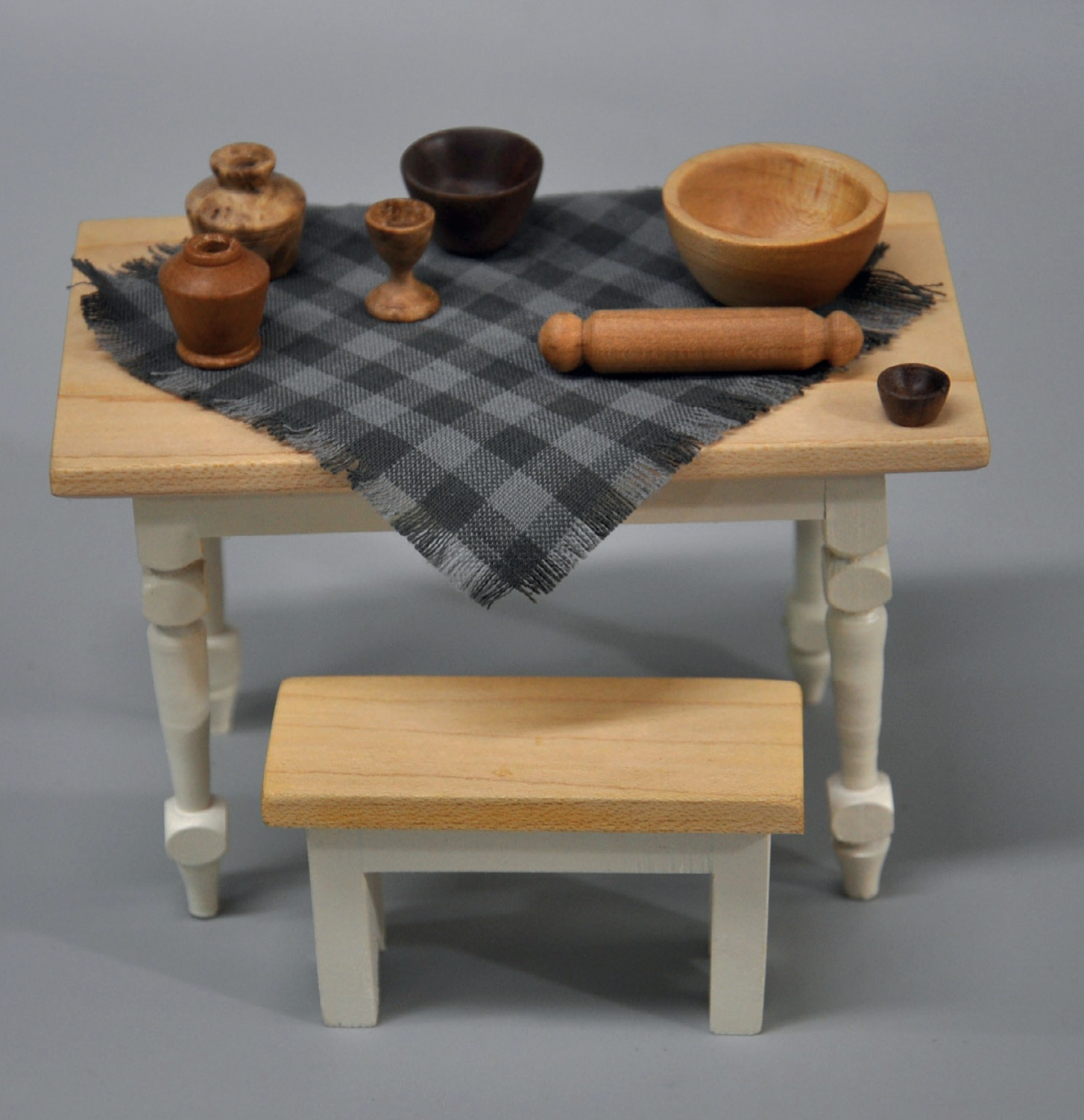 Miniature Woodturning: Transform Scraps into Art