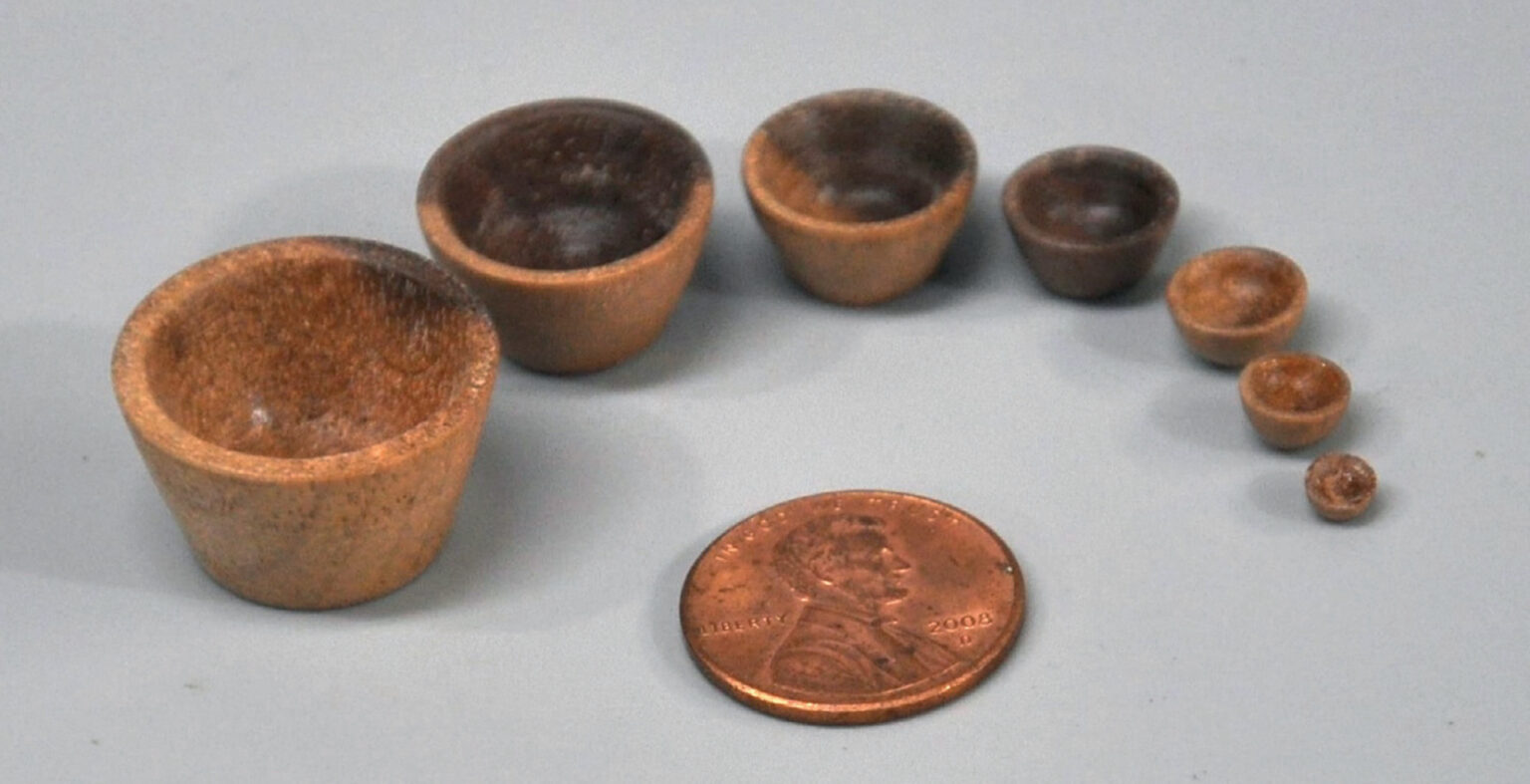 Miniature Woodturning: Transform Scraps into Art