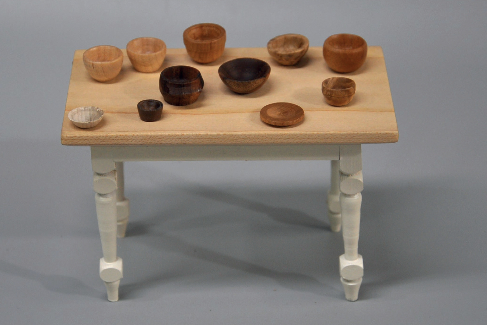 Miniature Woodturning: Transform Scraps into Art