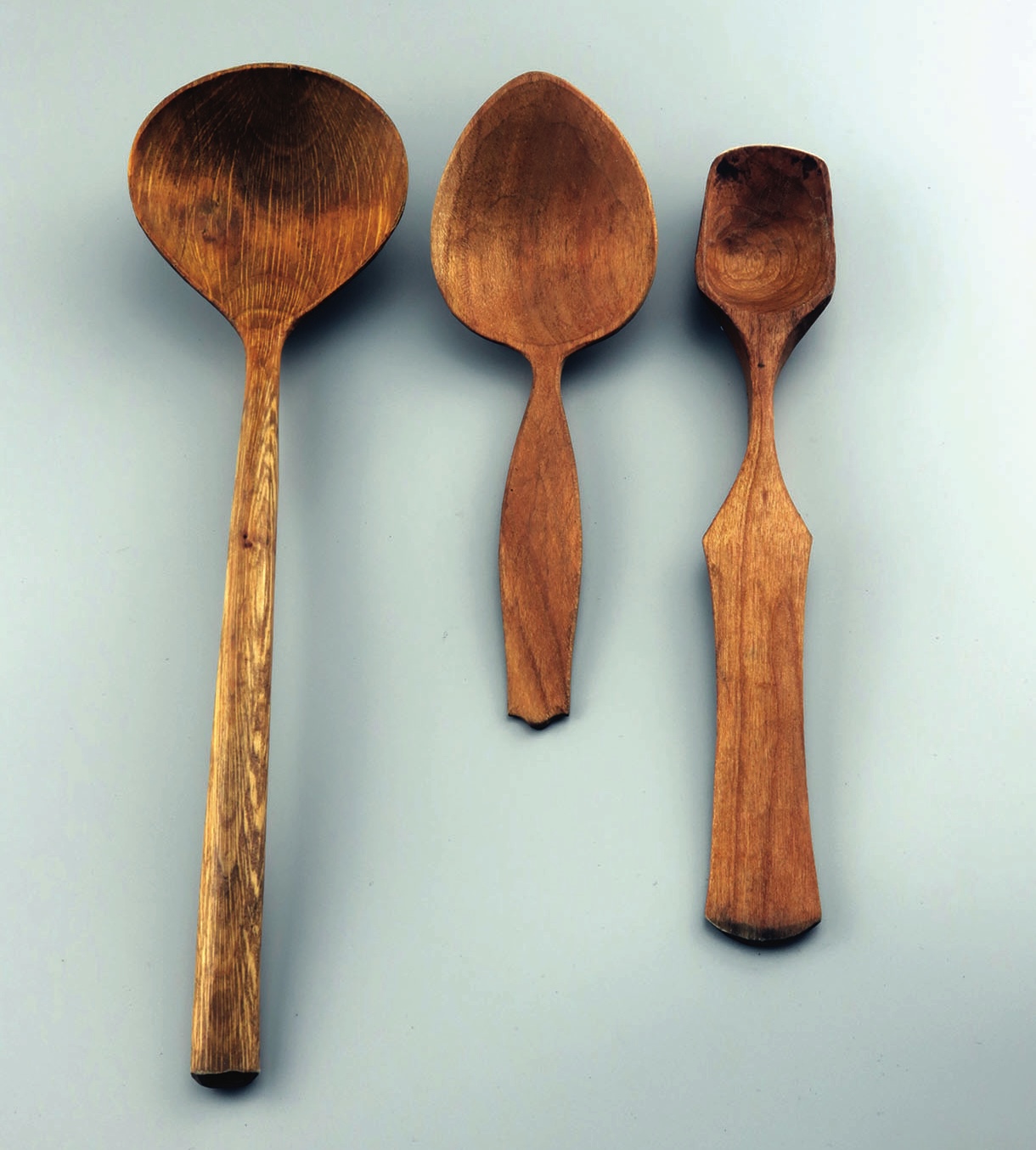 Don Nalezyty explores the various spoon designs and the relationship ...